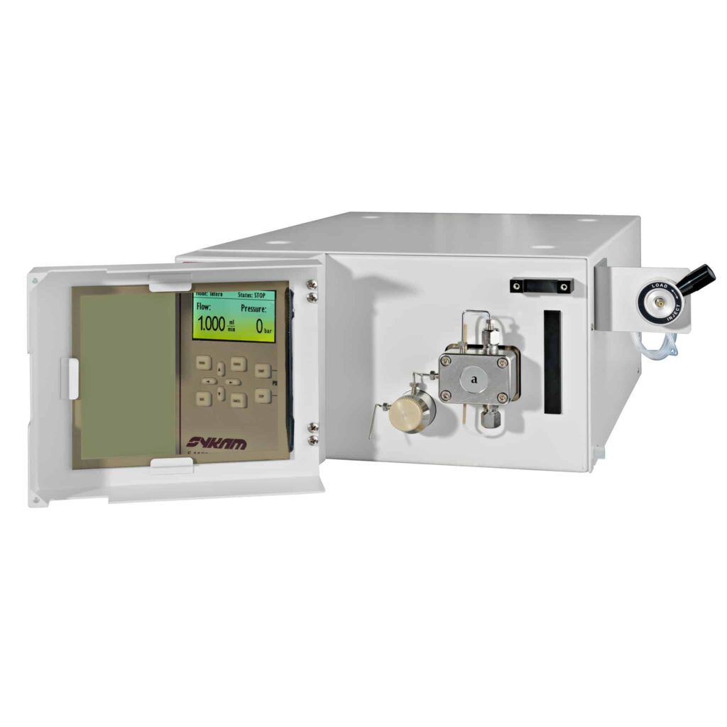 S 1125 Isocratic HPLC Pump - Sykam Chromatography