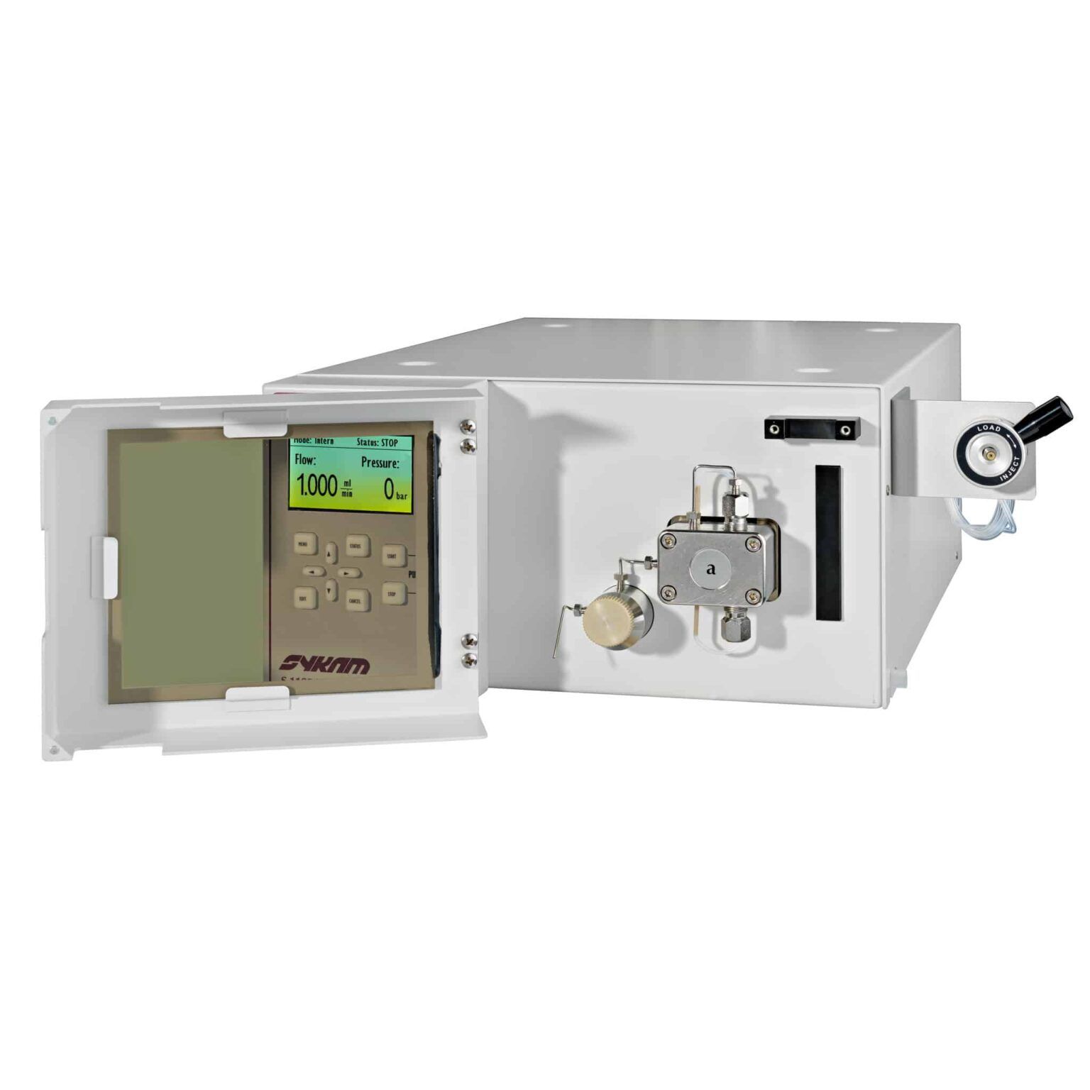 S 1125 Isocratic HPLC Pump - Sykam Chromatography