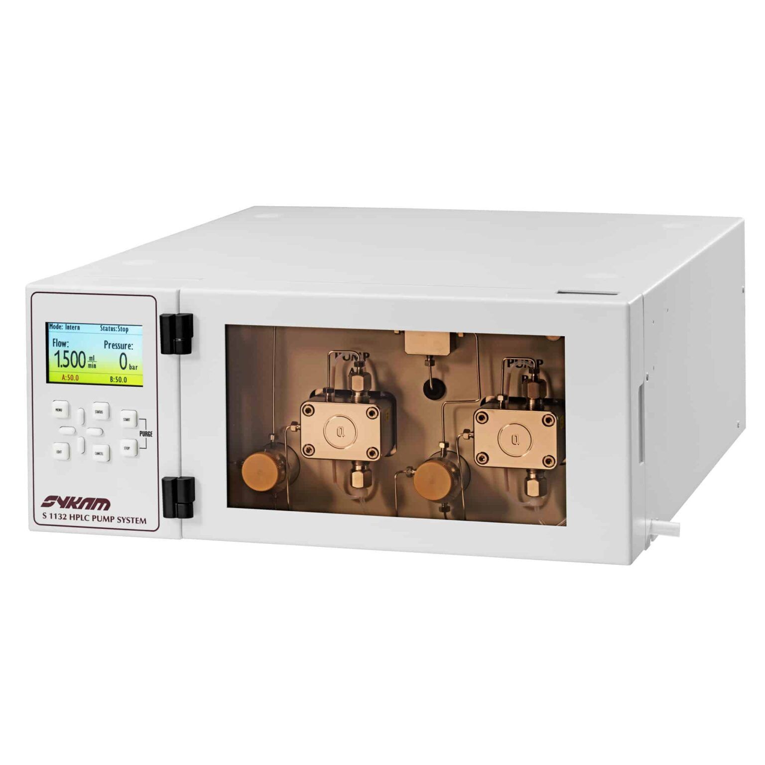 S 1130 Isocratic HPLC Pump - Sykam Chromatography