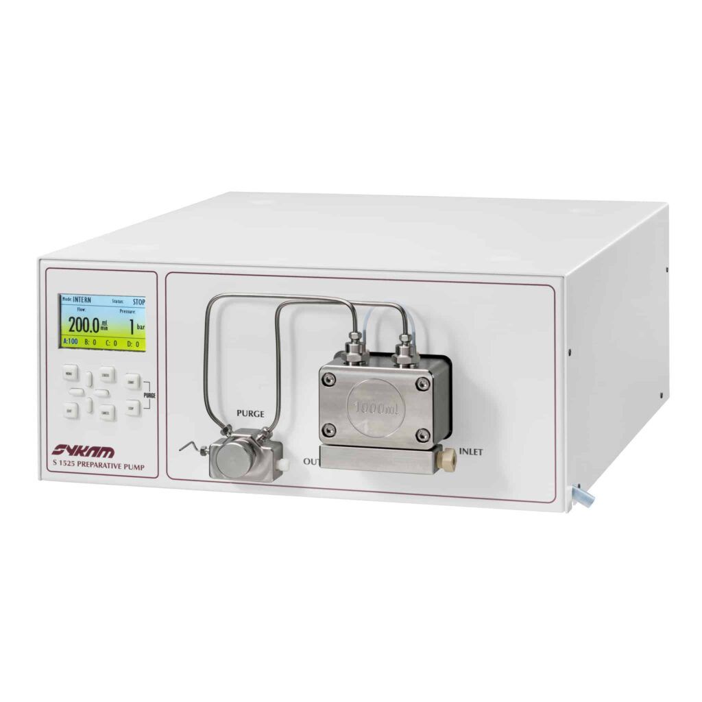 How to choose the right HPLC pump - for any chromatographic application ...