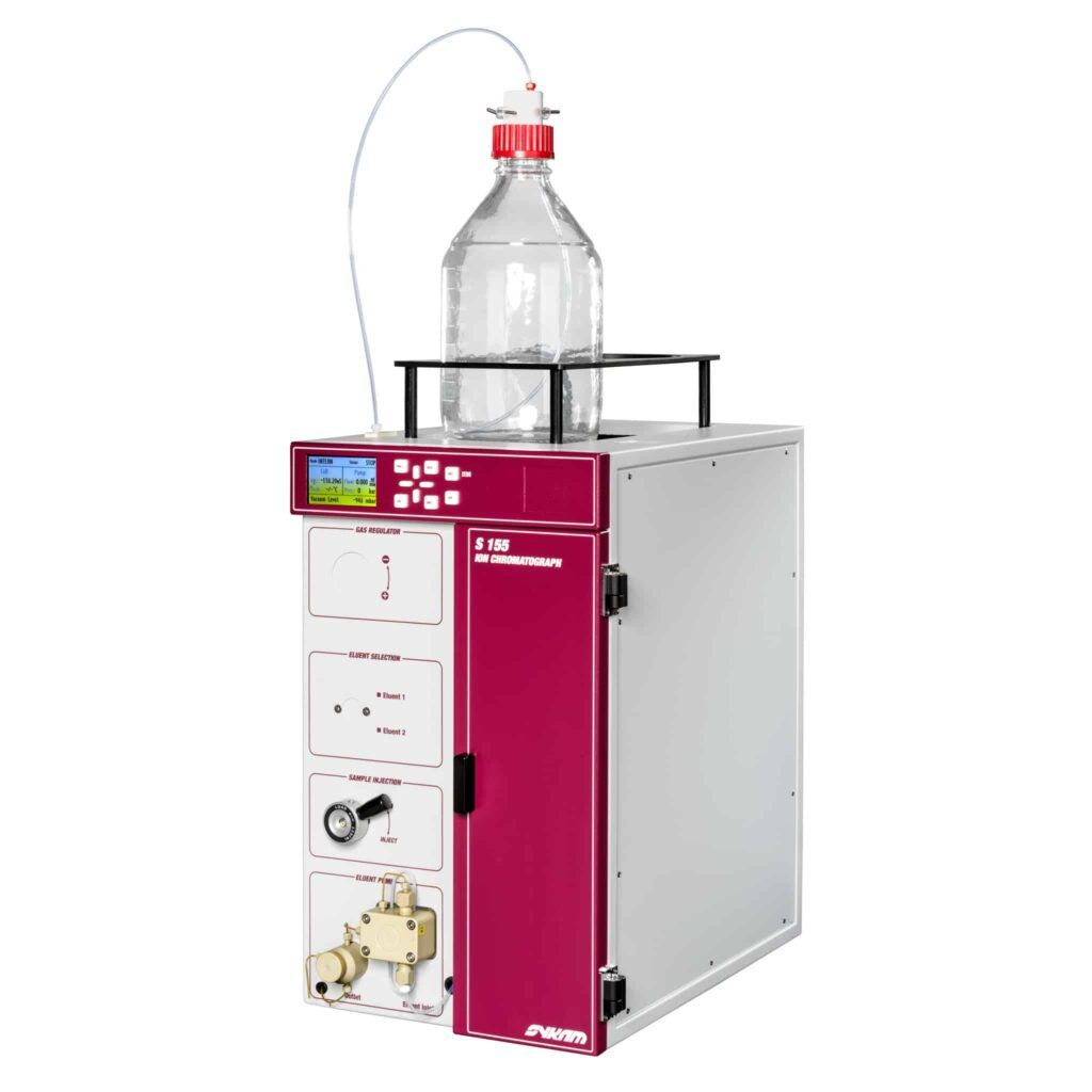 Sykam S 155 IC Systems - Sykam Chromatography