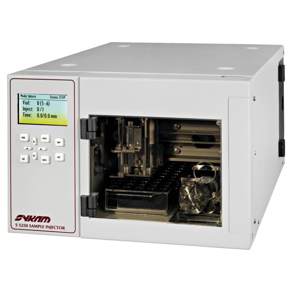 S 5250 Sample Injector - Sykam Chromatography