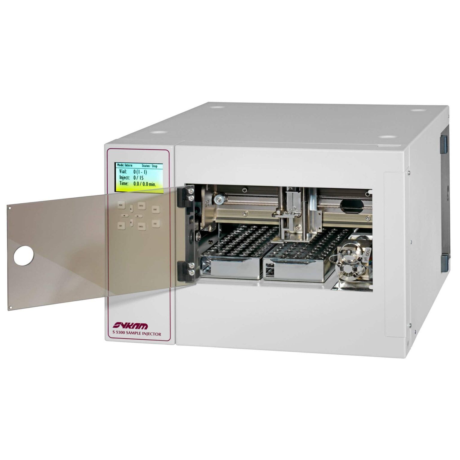 S 5300 Sample Injector - Sykam Chromatography