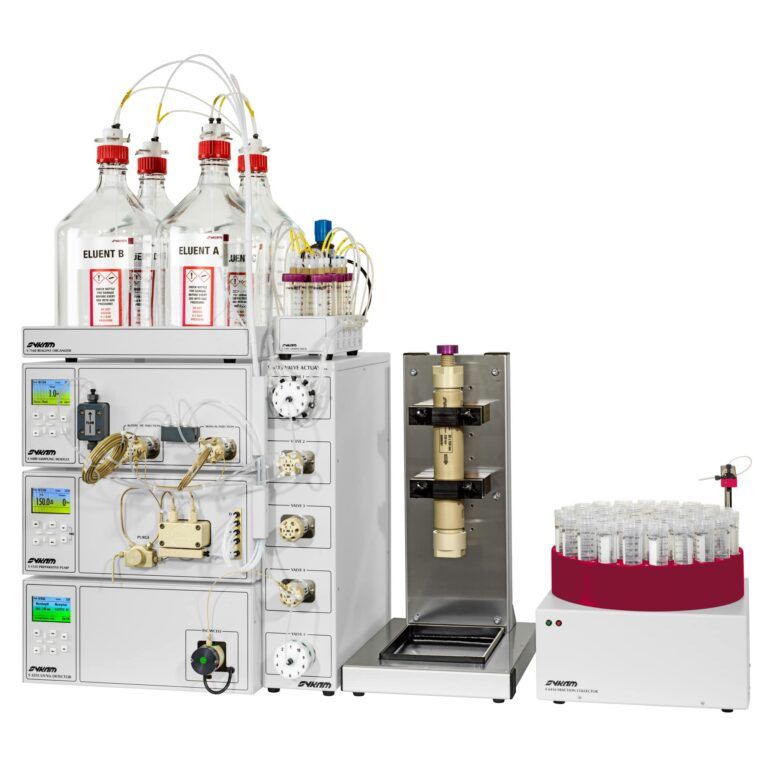 Preparative HPLC - Sykam Chromatography