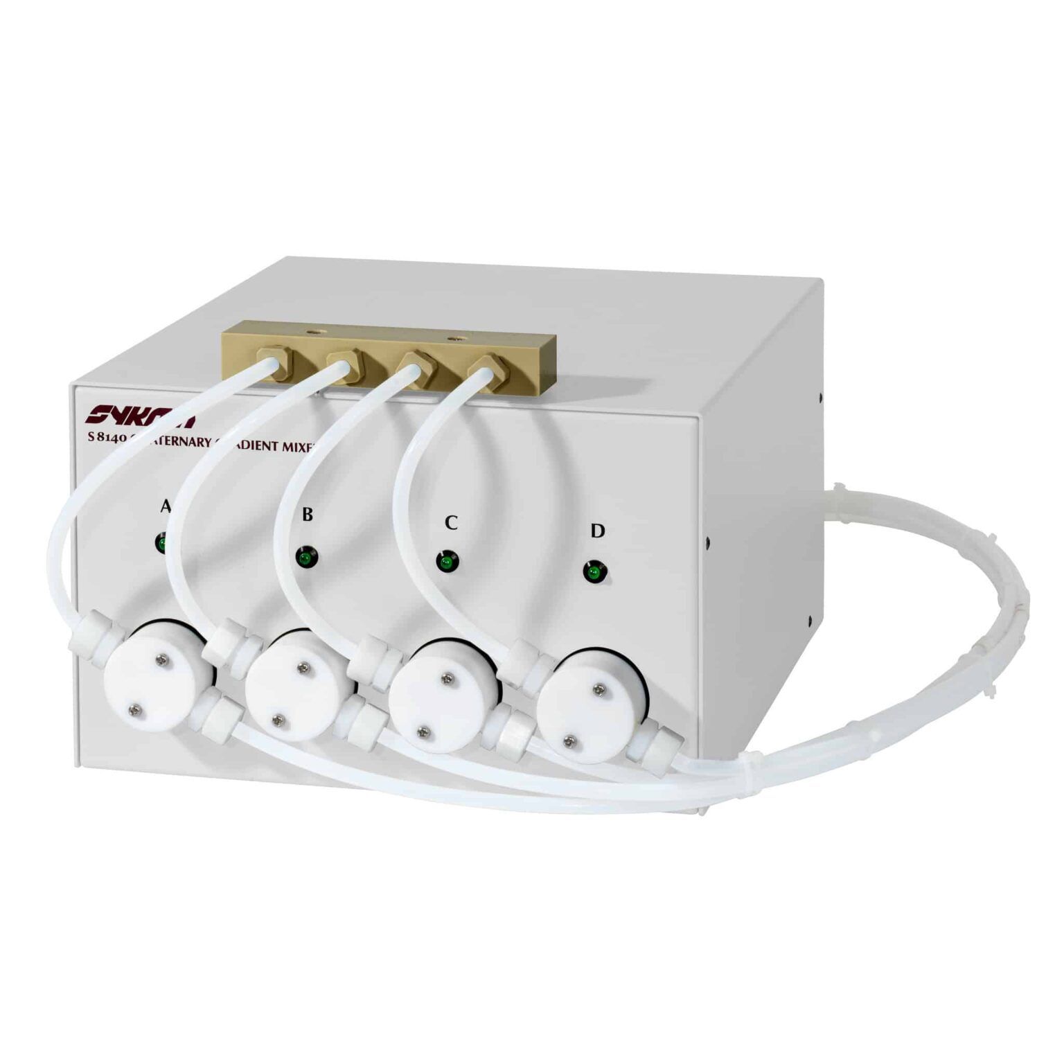 S 8140 Quaternary Gradient Mixer - Sykam Chromatography
