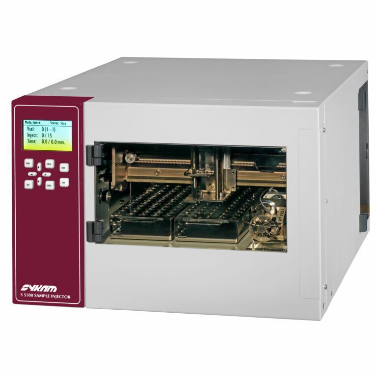 S 5300 IC Sample Injector - Sykam Chromatography