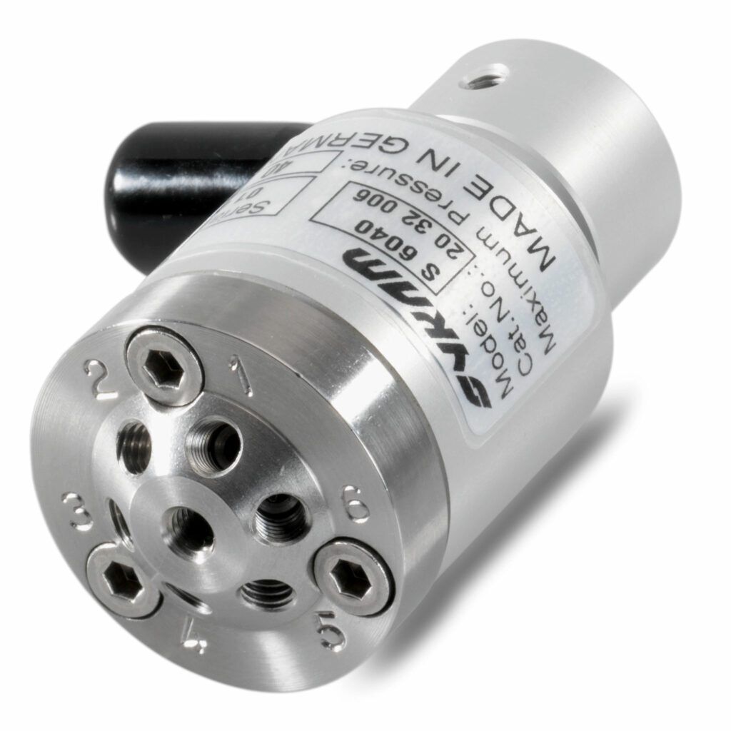 Valves - Sykam Chromatography