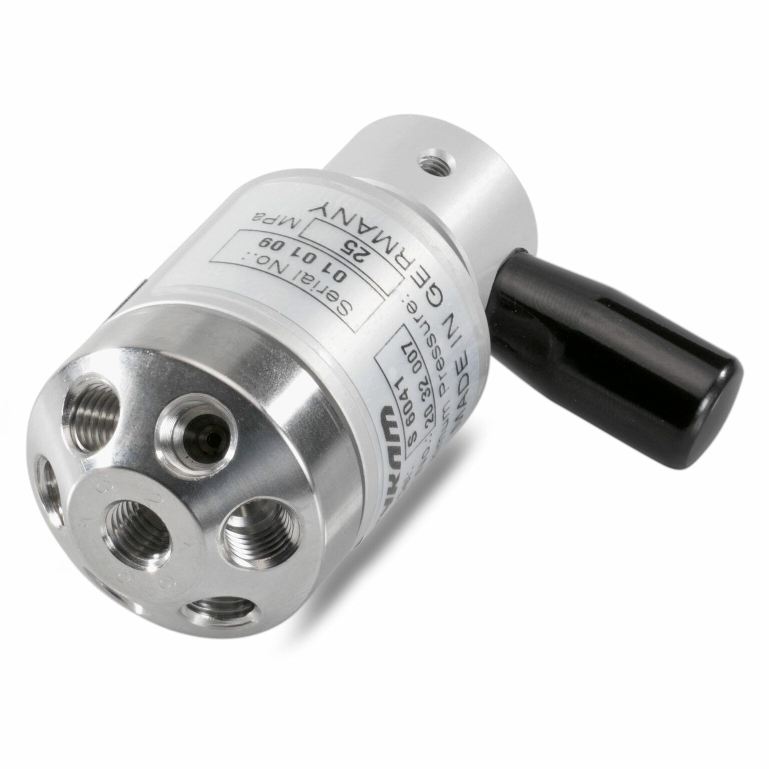 Valves - Sykam Chromatography