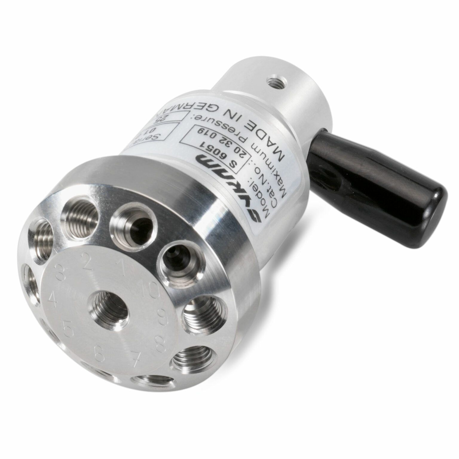 Valves - Sykam Chromatography