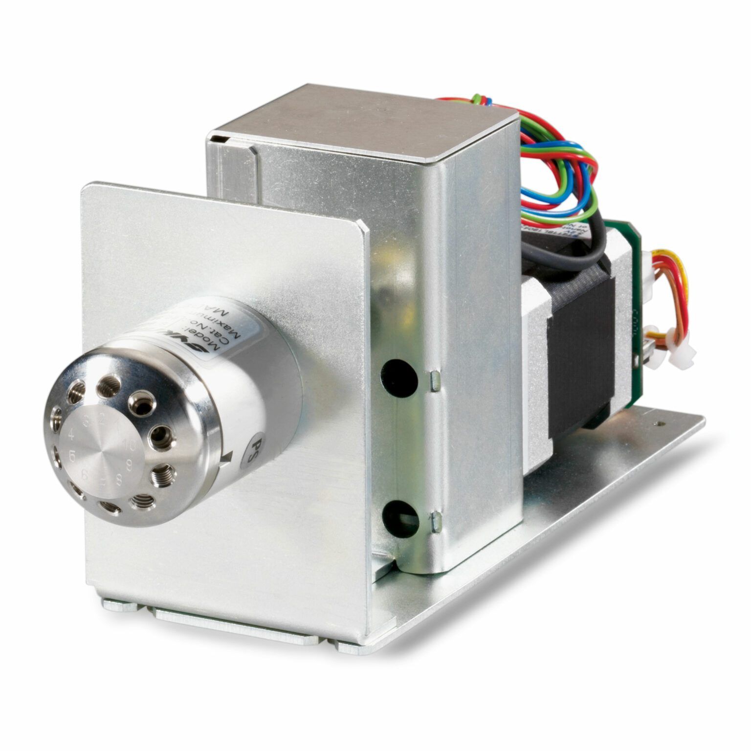 Valves - Sykam Chromatography