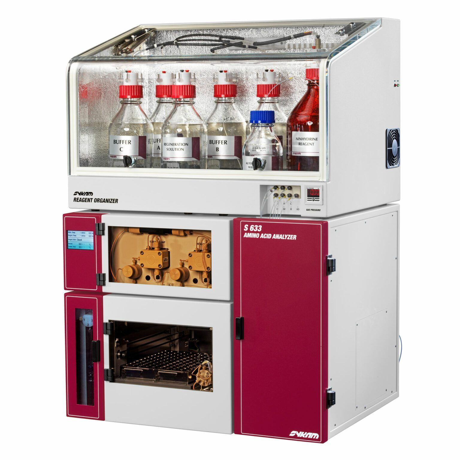 Amino Acid Analyzers - Sykam Chromatography